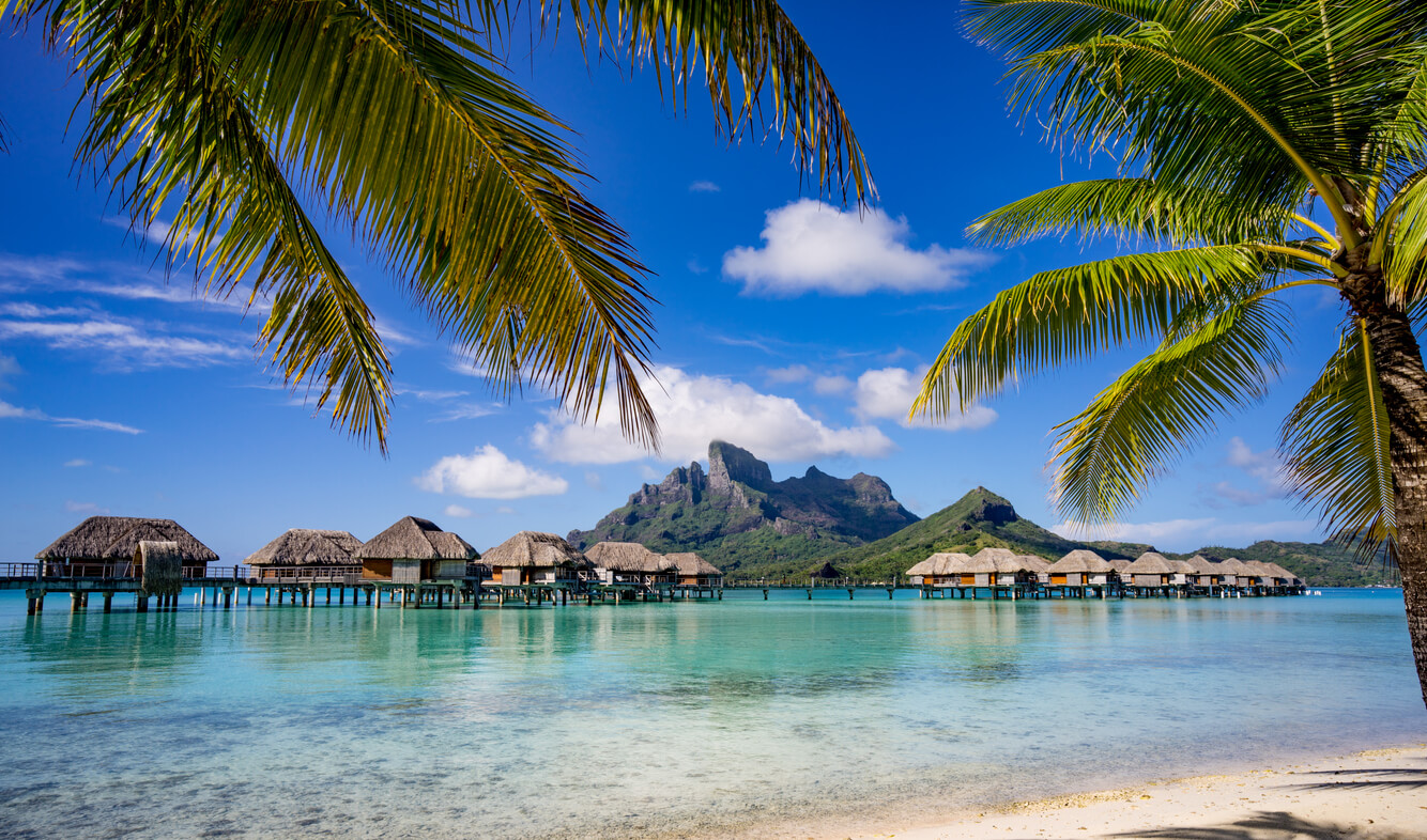 Bora Bora: Temperatura Da água Do Mar Hoje E Previsões ...