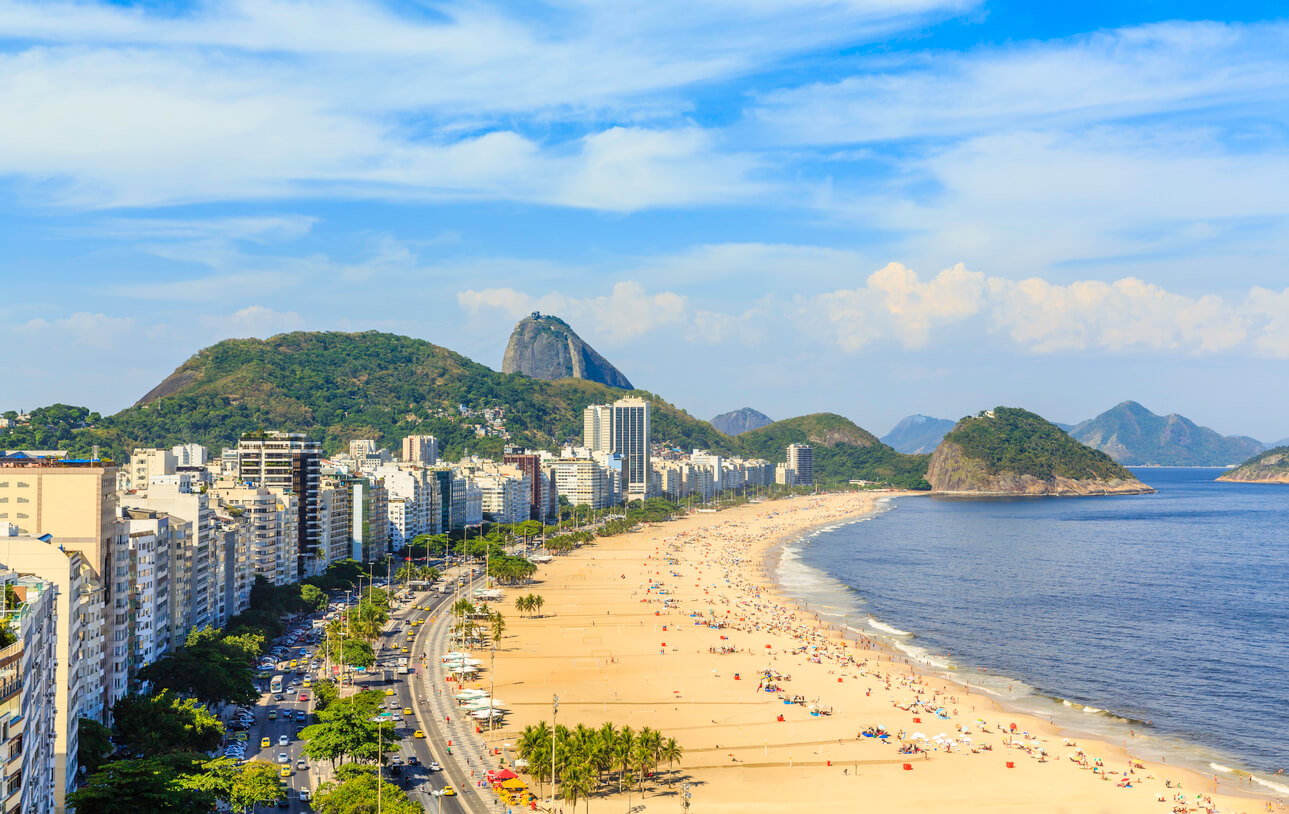 Brasil: Temperatura Da água Do Mar Hoje E Previsões | TemperaturaDoMar.pt