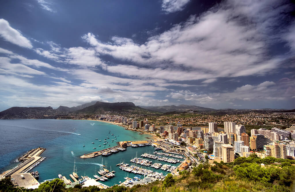 Temperatura Do Mar Em Setembro Em Calpe - Ir A Banhos Em Setembro 2026 ...