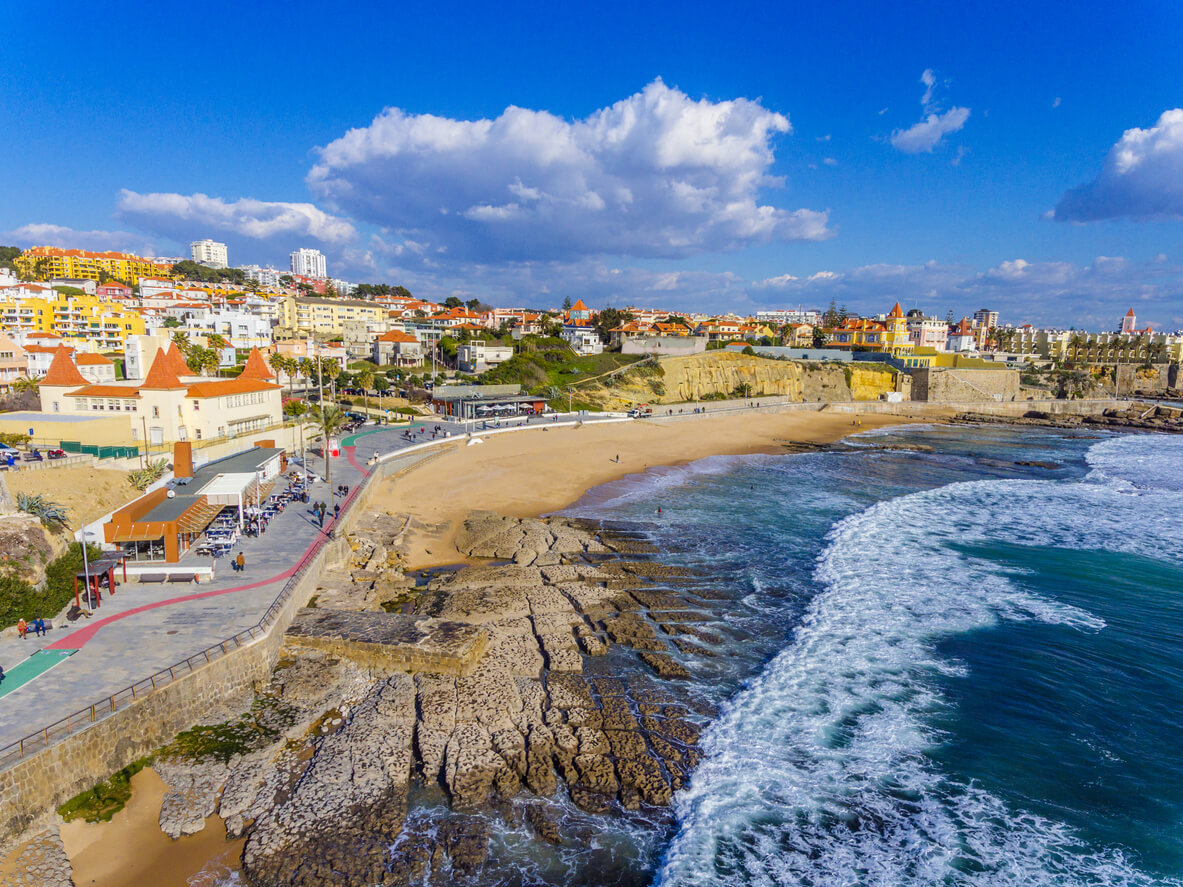 Maré Em Cascais: Horários Completos Das Marés Em 14 Dias ...