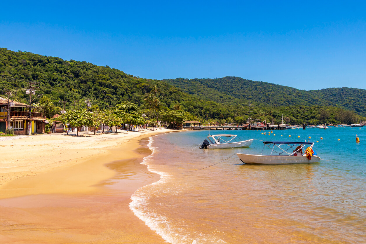Temperatura Do Mar Em Agosto Em Ilha Grande - Ir A Banhos Em Agosto ...