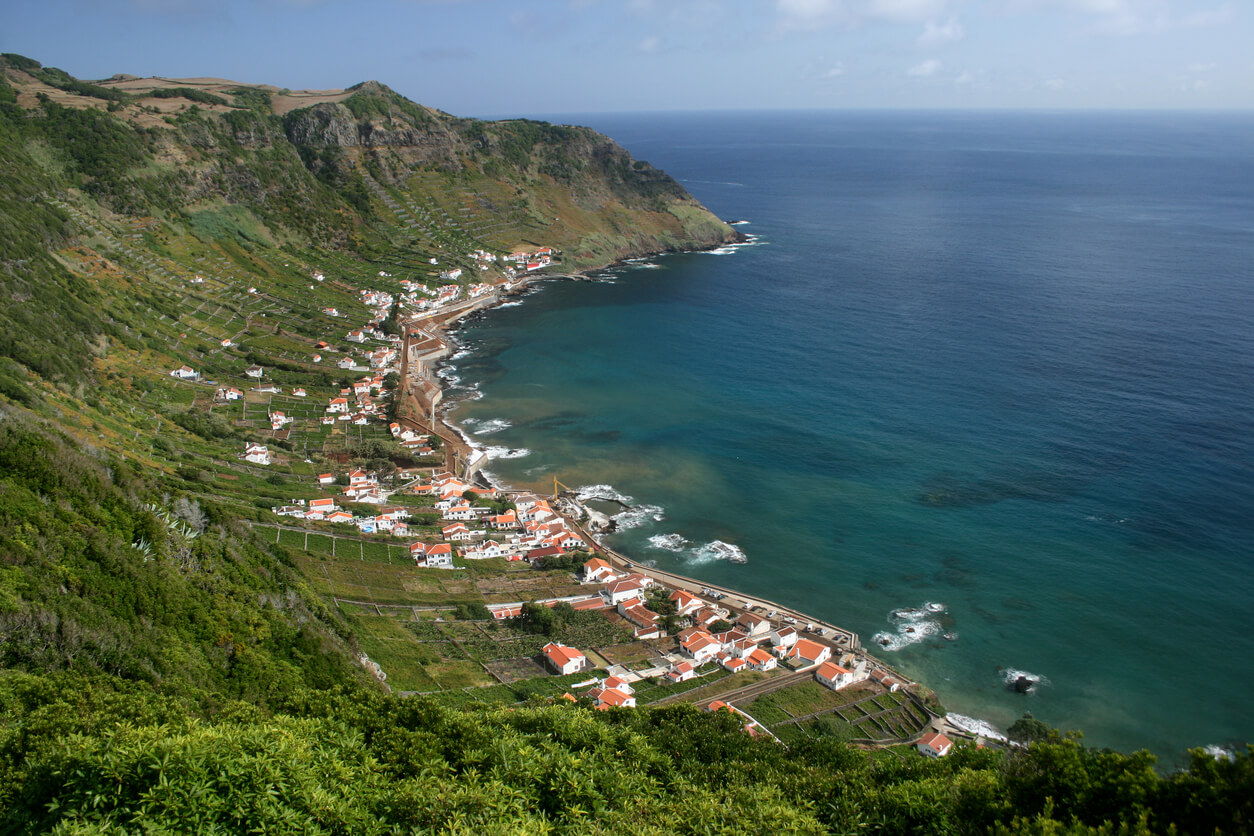 Temperatura Da água Do Mar Em Santa Maria (Açores): Hoje E Previsões ...